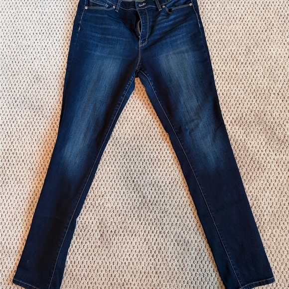 Soho | Jeans | Soho Dark Blue Skinny Jeans | Poshmark